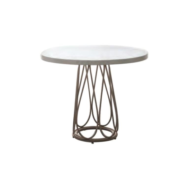 Lalique Crystal Cactus Dining Table Base For Sale at 1stDibs