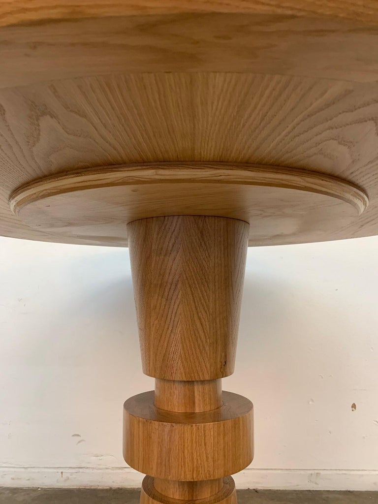 Forma Dining Table by Vintage On Point For Sale at 1stDibs