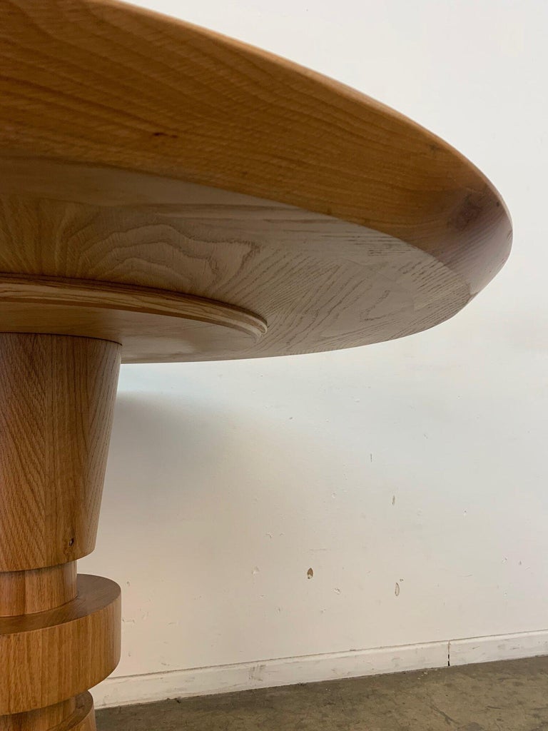 Forma Dining Table by Vintage On Point For Sale at 1stDibs