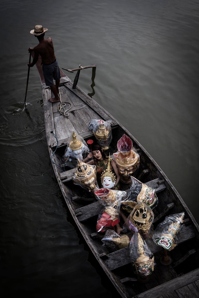 Formento & Formento - BIWTY 1 (60" x 40”) For Sale at 1stDibs