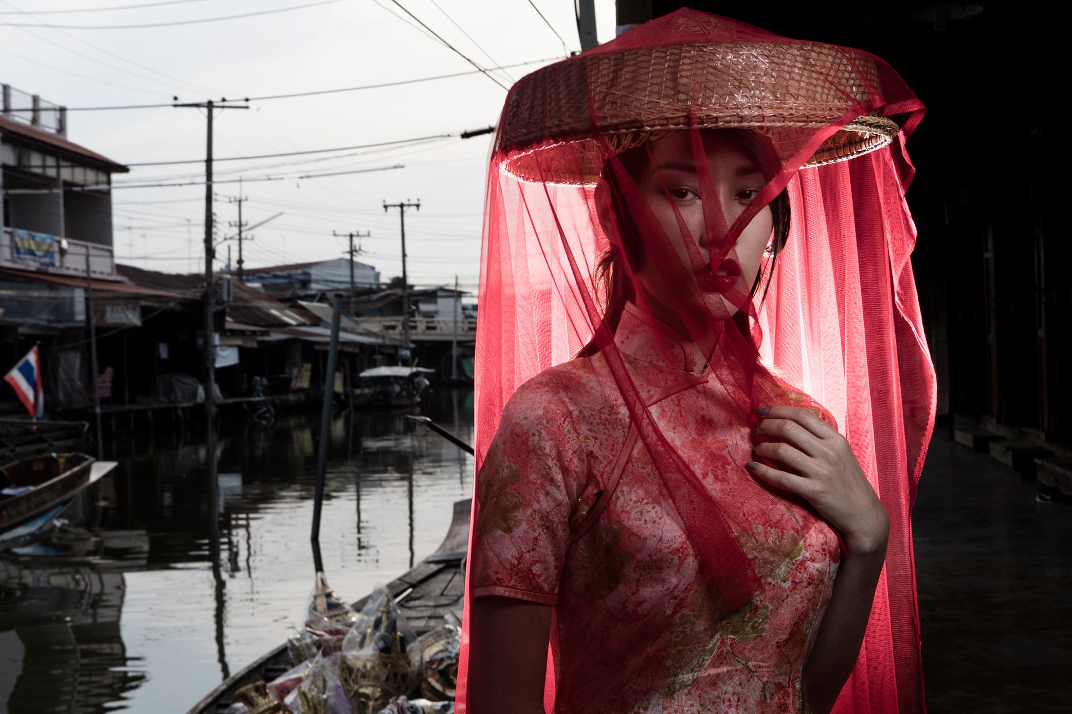 Formento & Formento - THE SACRIFICE OF YUKI (40" x 60") For Sale at 1stDibs