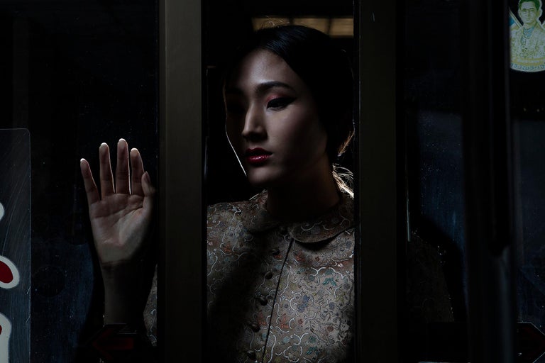 Formento & Formento - BORROWED TIME (40" x 60”) For Sale at 1stDibs