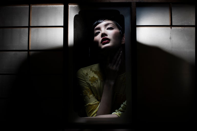 Formento & Formento - CONCUBINE (94" x 196") For Sale at 1stDibs