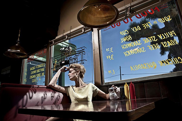 Formento & Formento - DINER (30" x 45") For Sale at 1stDibs