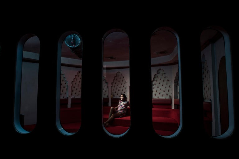 Formento & Formento - LOVE FOR SALE (60" x 90") For Sale at 1stDibs