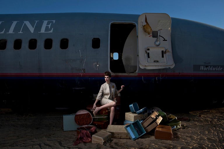 Formento & Formento - LUCKY NOW (20" x 30") For Sale at 1stDibs