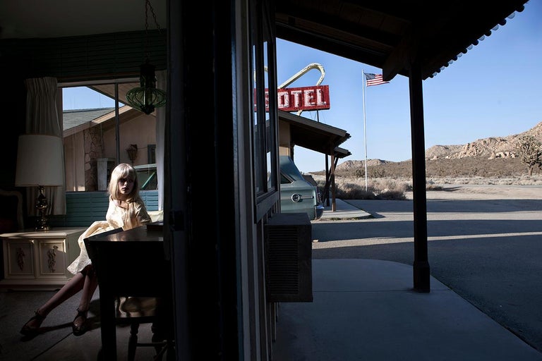 Formento & Formento - MORNING AFTER (60" x 90") For Sale at 1stDibs