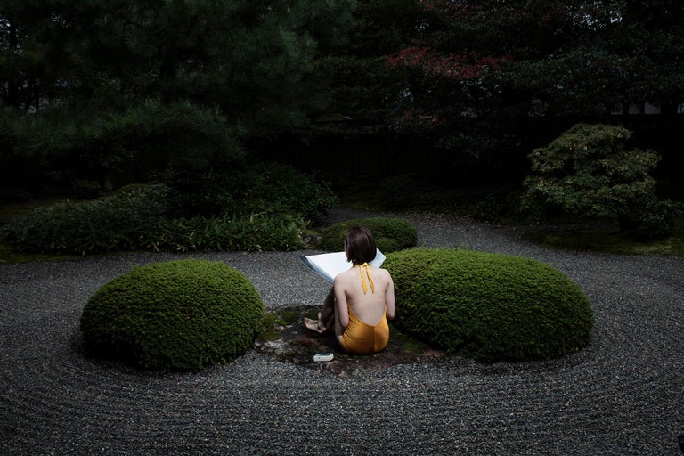 Formento & Formento - SAYONARA SUMMER (40" x 60") For Sale at 1stDibs