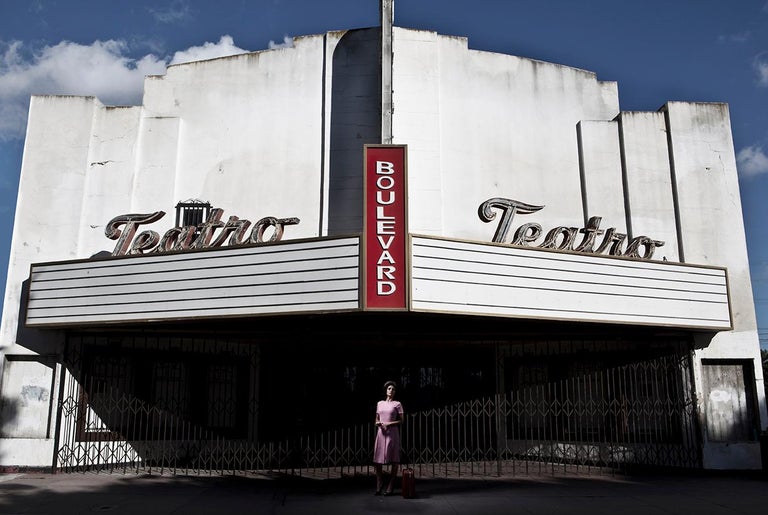 Formento & Formento - TEATRO (20" x 30") For Sale at 1stDibs