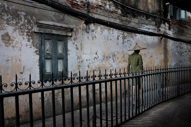 Formento & Formento - THE LONG WALK HOME WITH YOU (60" x 90") For Sale ...