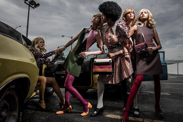 Formento & Formento - THE SPECTACLE (94" x 196") For Sale at 1stDibs