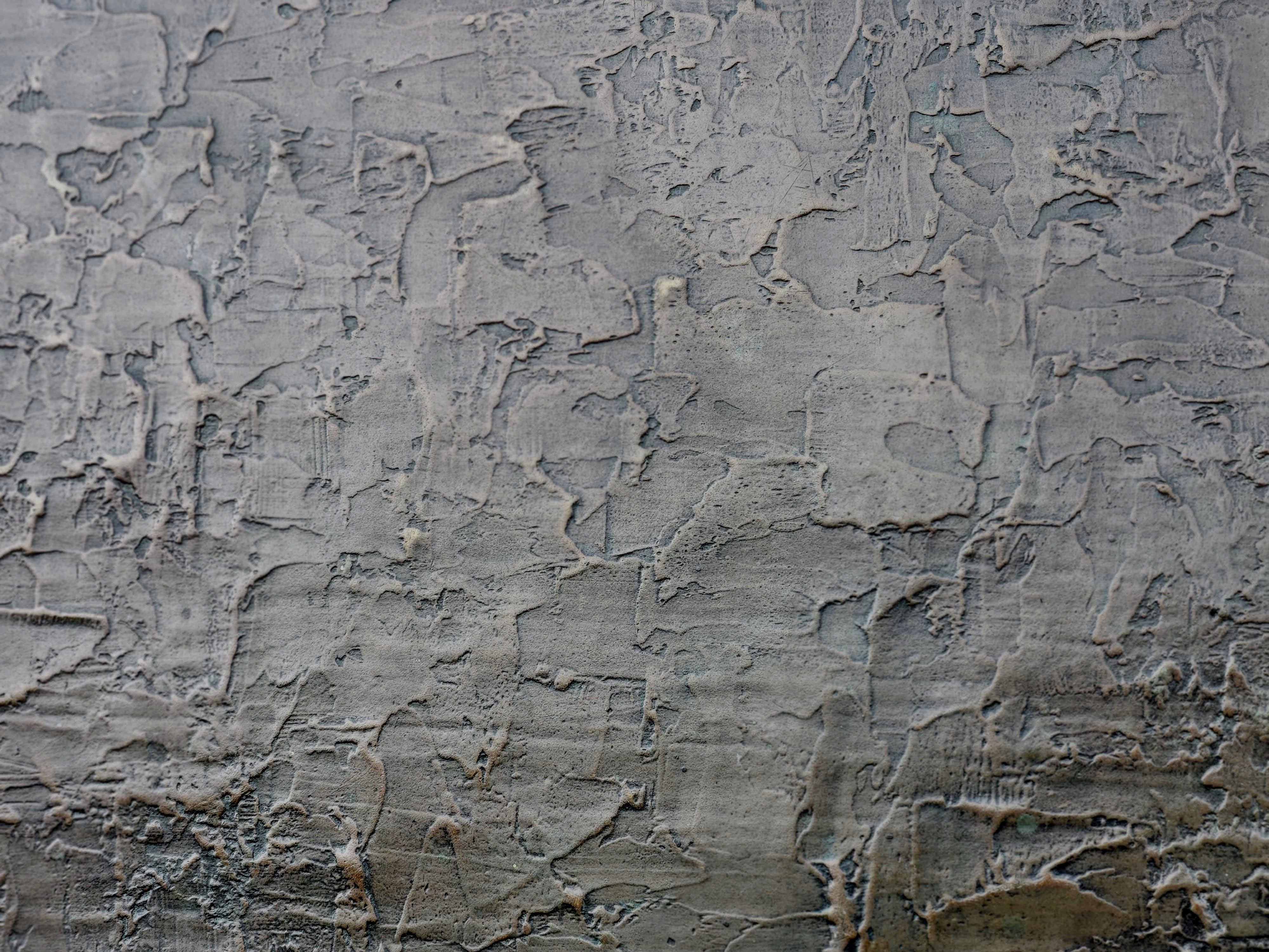 Forms and Surfaces Cast Bronze Sheathed Bench, California, 1960s-1970s ...