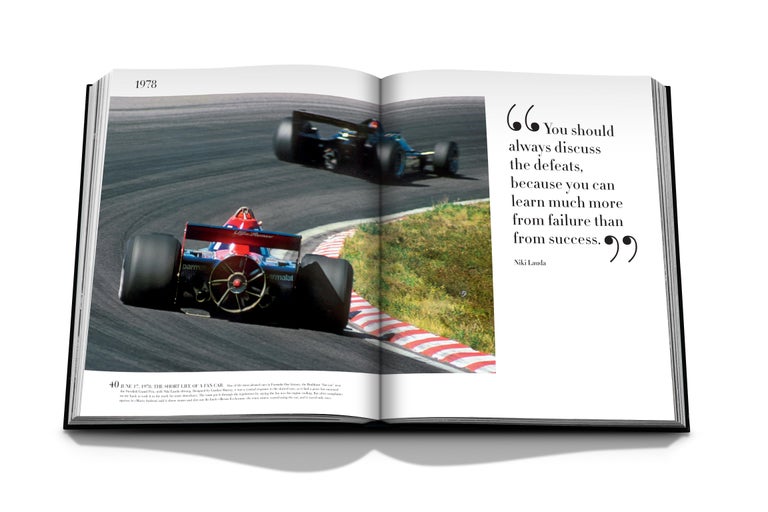 Formula 1: the Impossible Collection For Sale at 1stDibs | formula 1 ...