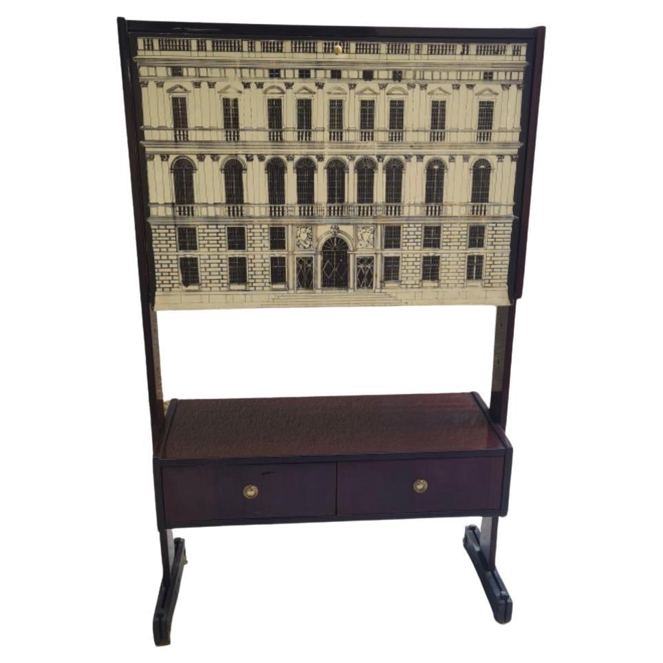 Spectacular Mobile Bar Designed by Borghesani at 1stDibs | bar by ...