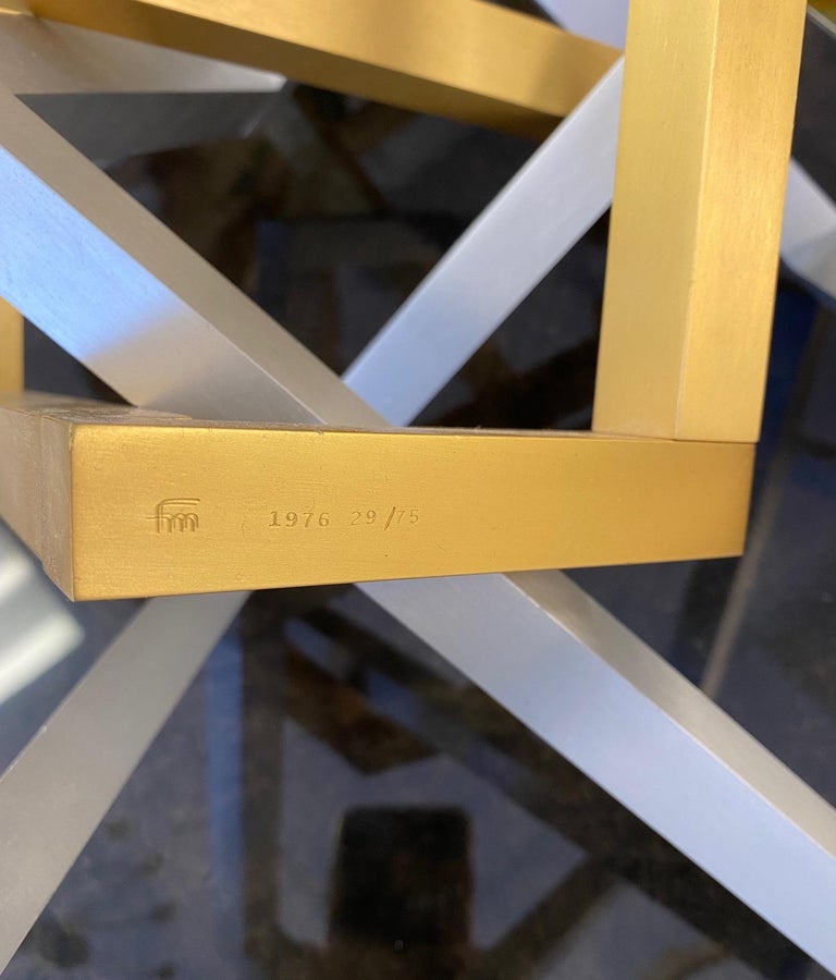 Forrest "Frosty" Myers "Sculpture "Lasers Daze" For Sale at 1stDibs