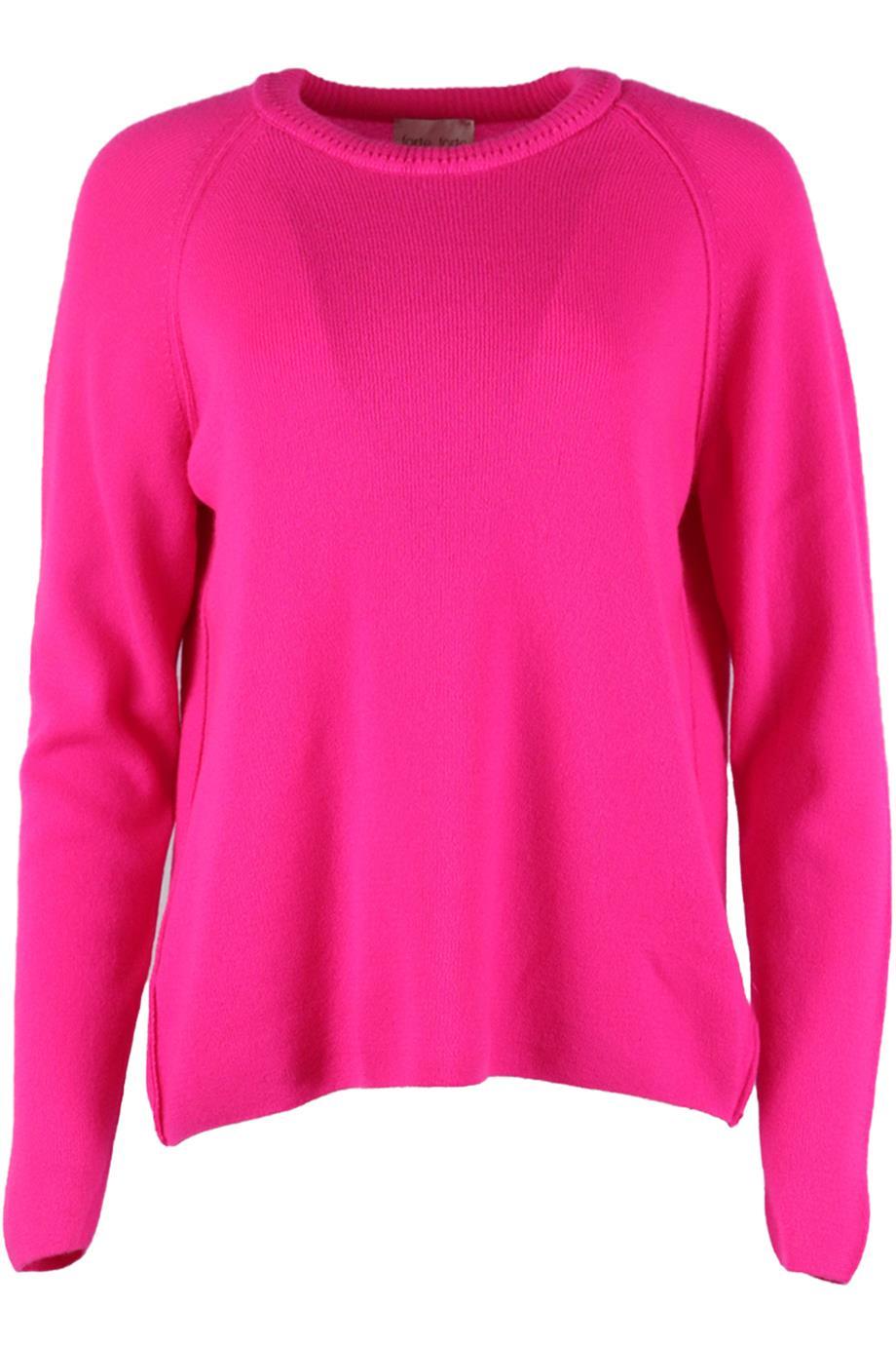 Pucci Multi - Colored Patchwork Knit Sweater at 1stDibs