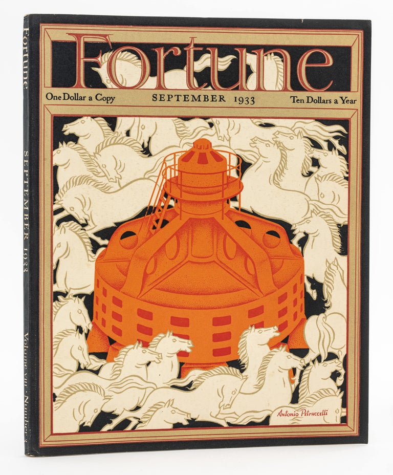 Fortune Magazines, Original Issues '1930 - 1947' For Sale at 1stDibs