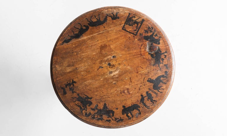 Fortune Tellers Table, circa 1830 at 1stDibs