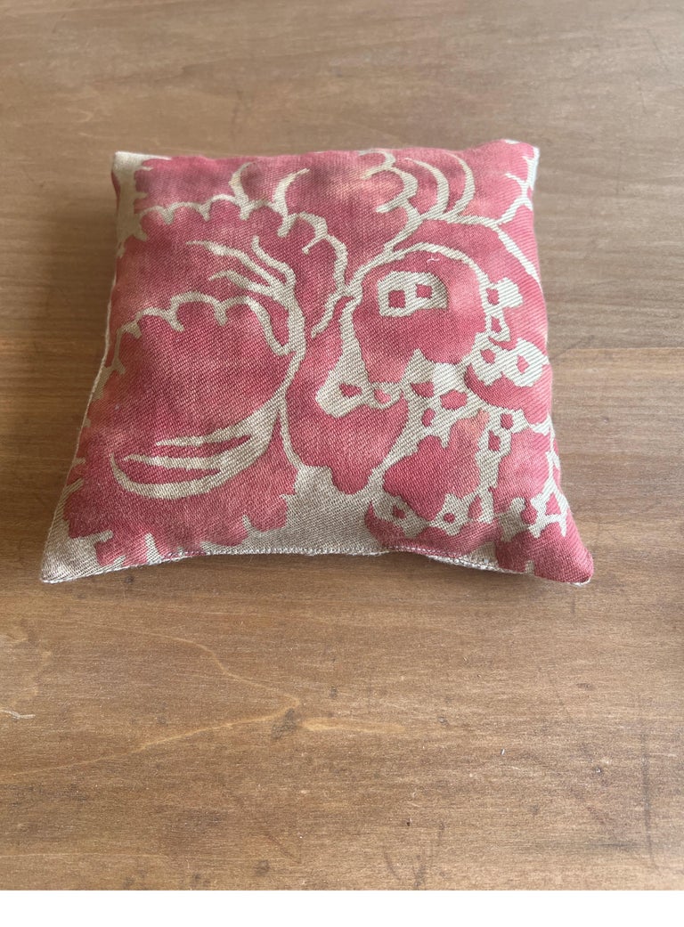 Fortuny Sachet with Lavender Filling For Sale at 1stDibs