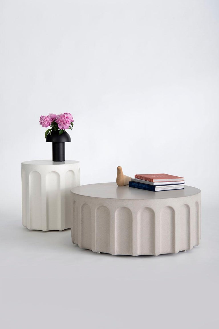 Forum Side Table by Phase Design For Sale at 1stDibs