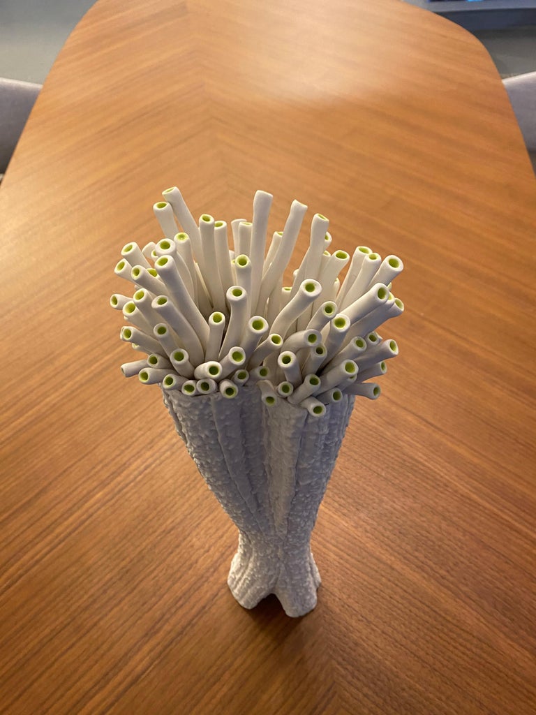 Fos Ceramic Centerpiece For Sale at 1stDibs