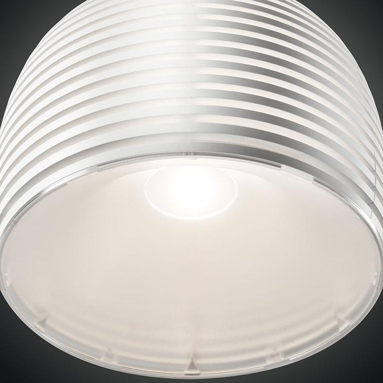 Foscarini Behive Suspension Lamp in White by Werner Aisslinger For Sale ...