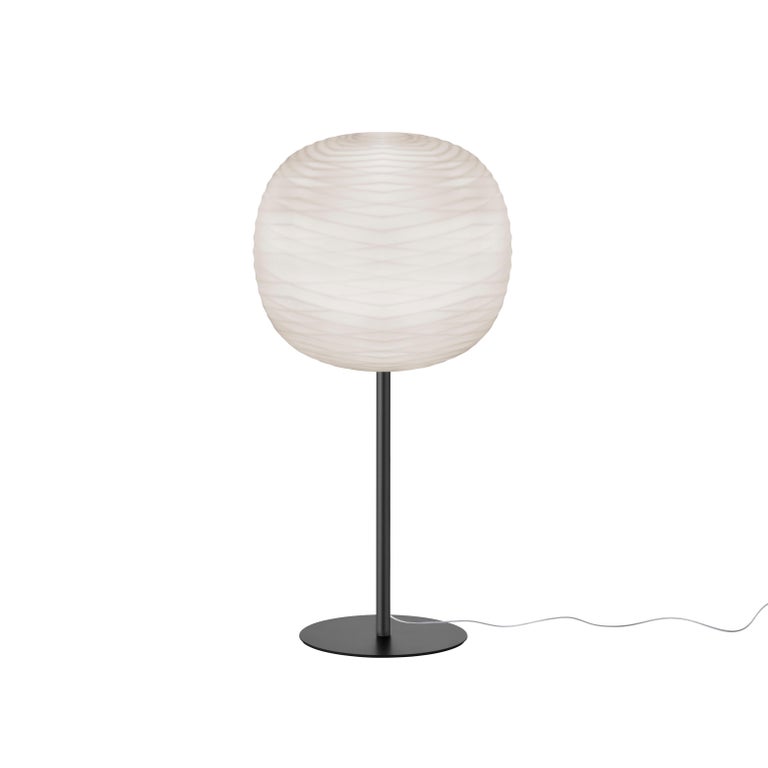 Foscarini Gem LED Table Alta Lamp by Ludovica and Roberto Palomba For ...