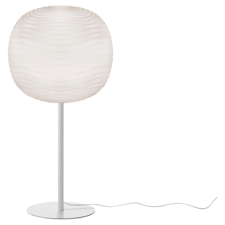 Foscarini Gem LED Table Alta Lamp by Ludovica and Roberto Palomba For ...