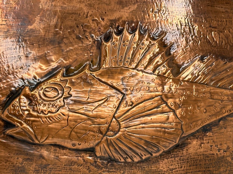 bonefish wall art