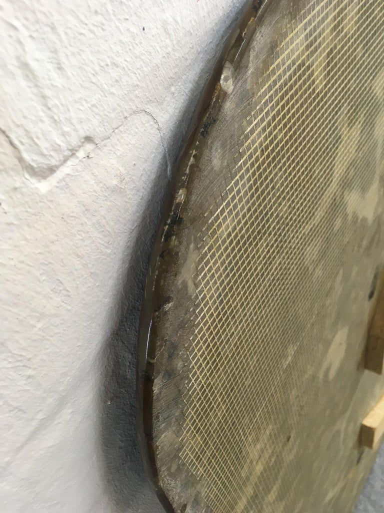 Fossil Stone Marble Table Top with Loads of Ammonities and Squids ...