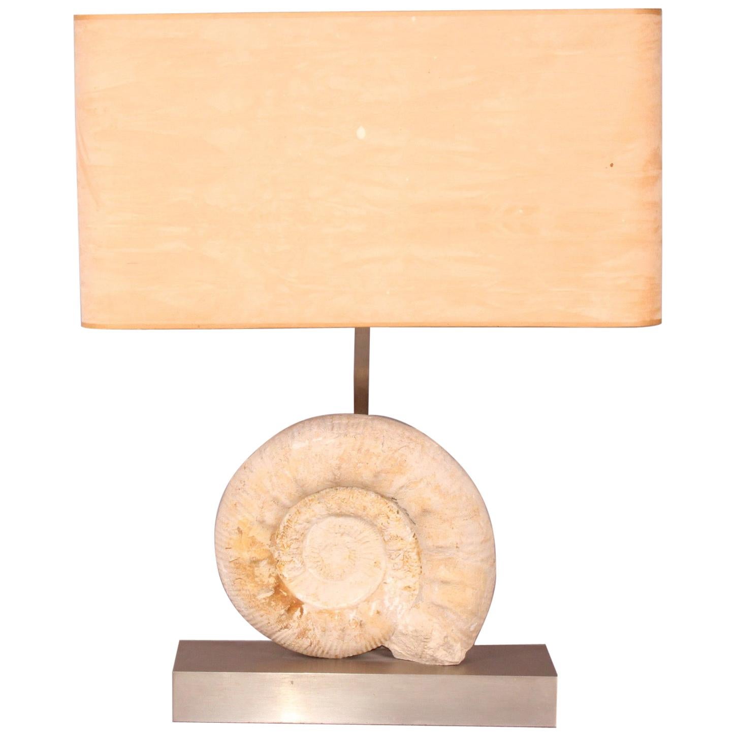Hermes Table Lamp at 1stDibs