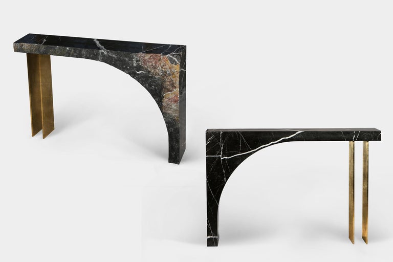 Found II Console Table No.2 by A Space For Sale at 1stDibs