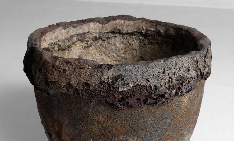 Foundry Crucibles at 1stDibs