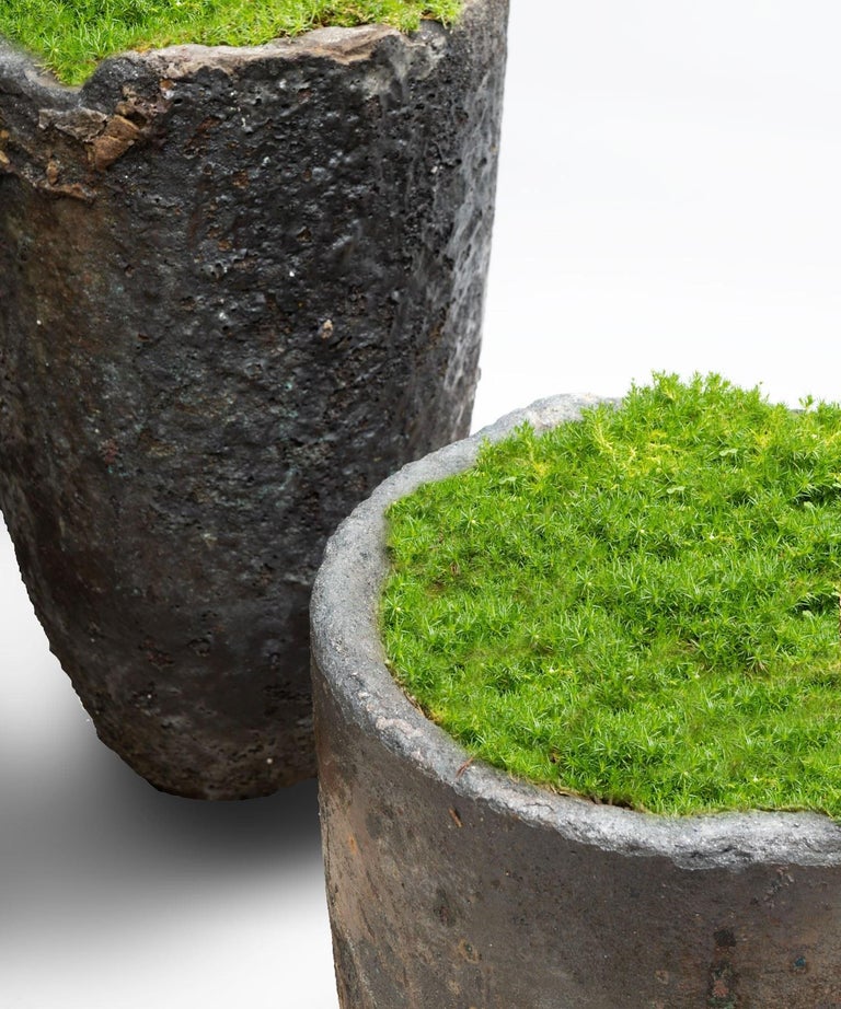 Foundry Crucibles For Sale at 1stDibs