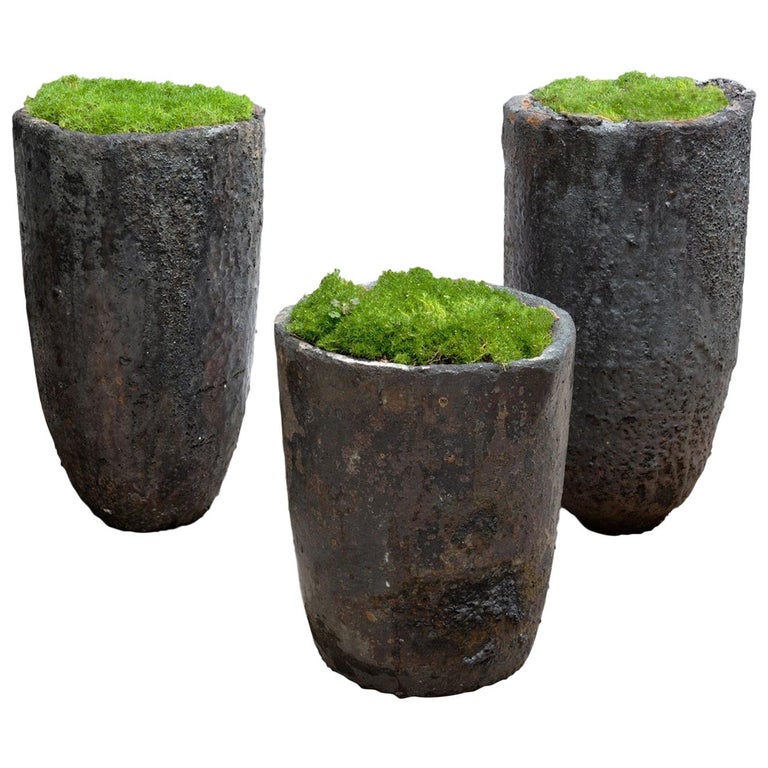 Foundry Crucibles For Sale at 1stDibs