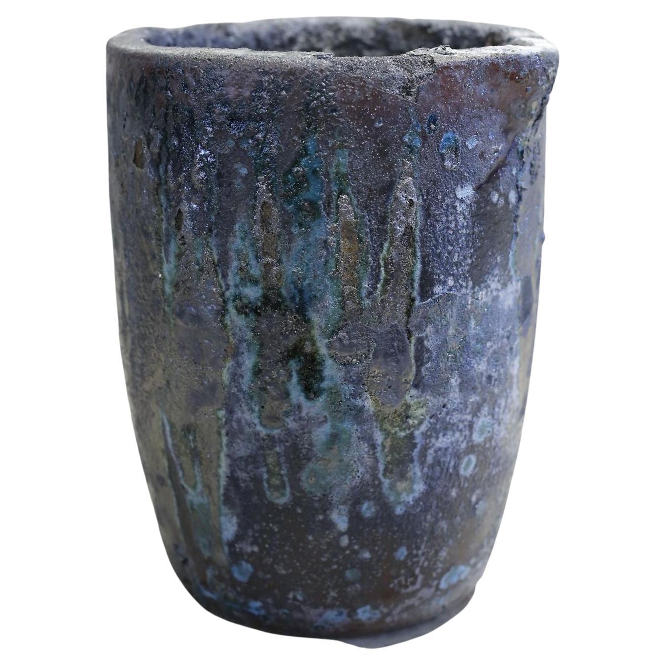 Very Large Smelting Pot, No4 For Sale at 1stDibs