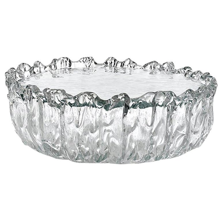 FOUNTAIN Large Low Coffee Table, by Tokujin Yoshioka from Glas Italia ...