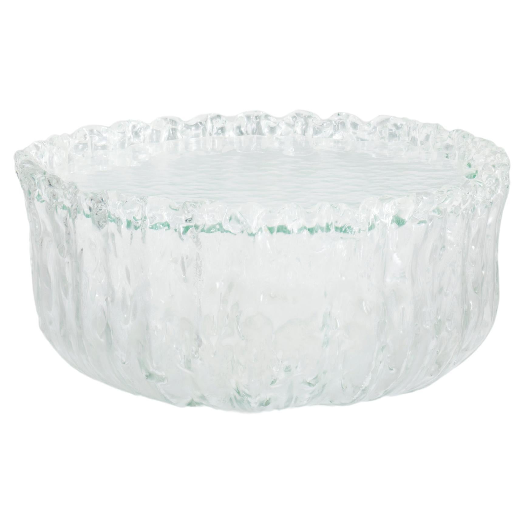 FOUNTAIN Large Low Coffee Table, by Tokujin Yoshioka from Glas Italia ...
