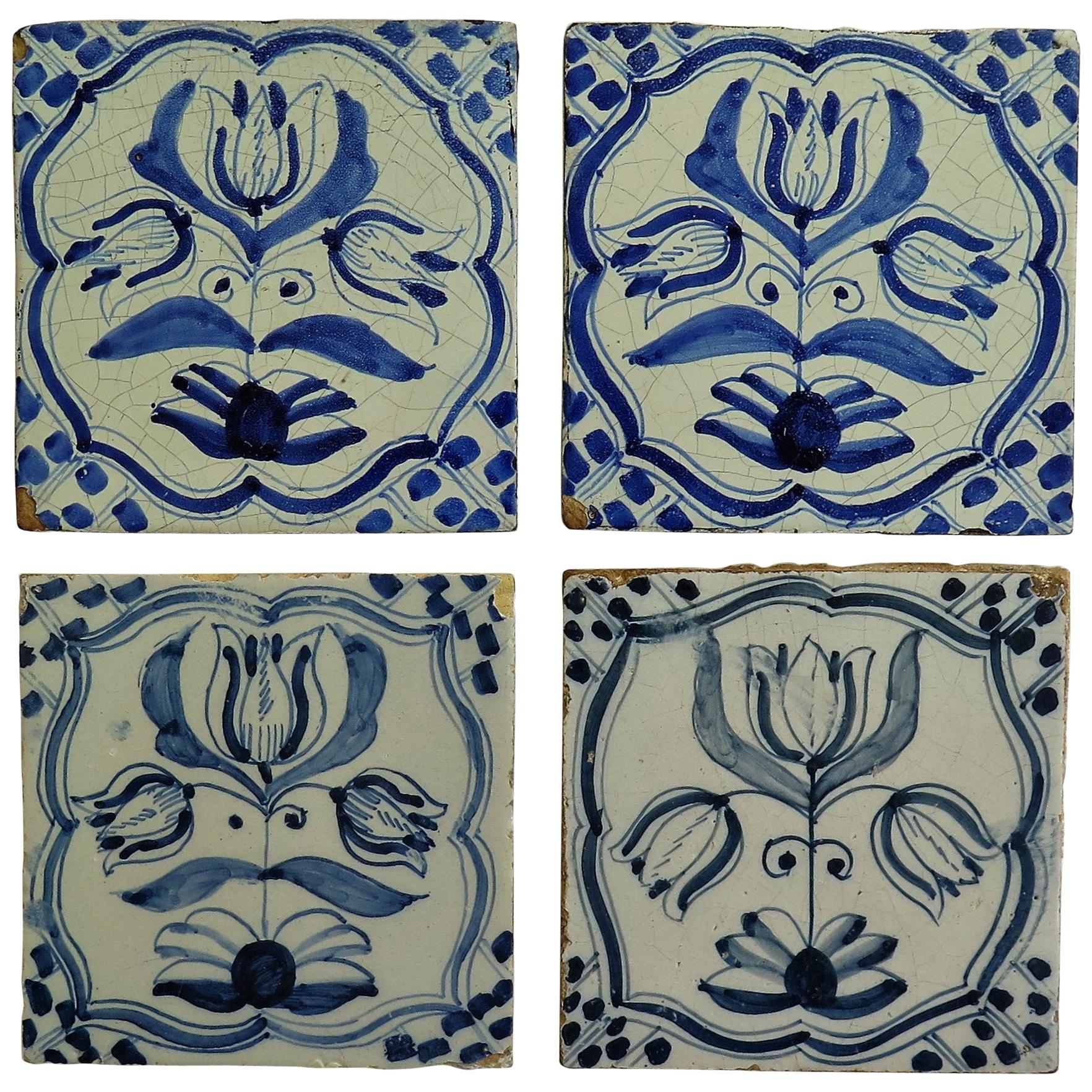 Dutch Tiles - 30 For Sale on 1stDibs