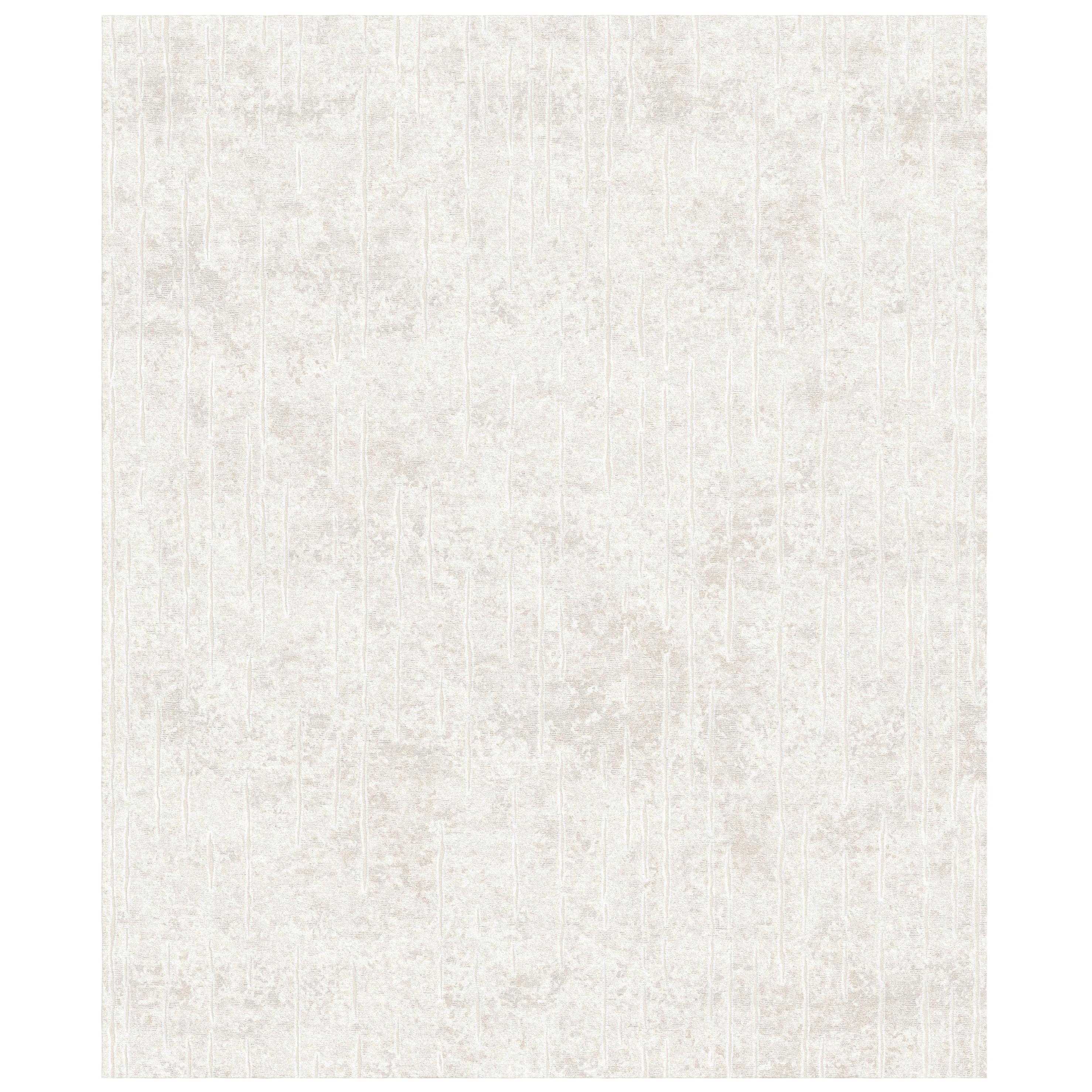 Fortuny Blue Rug in tencel by Cristina Jorge de Carvalho For Sale at ...