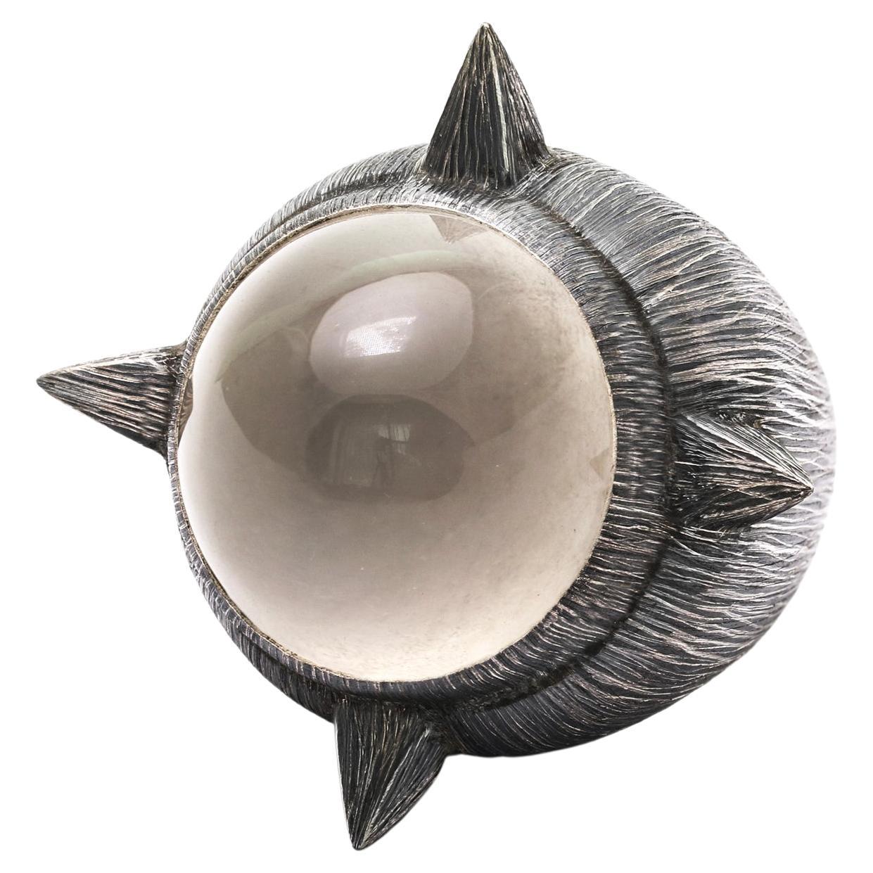 Collection of H’Mong Tribe Silver Spirit Locks For Sale at 1stDibs