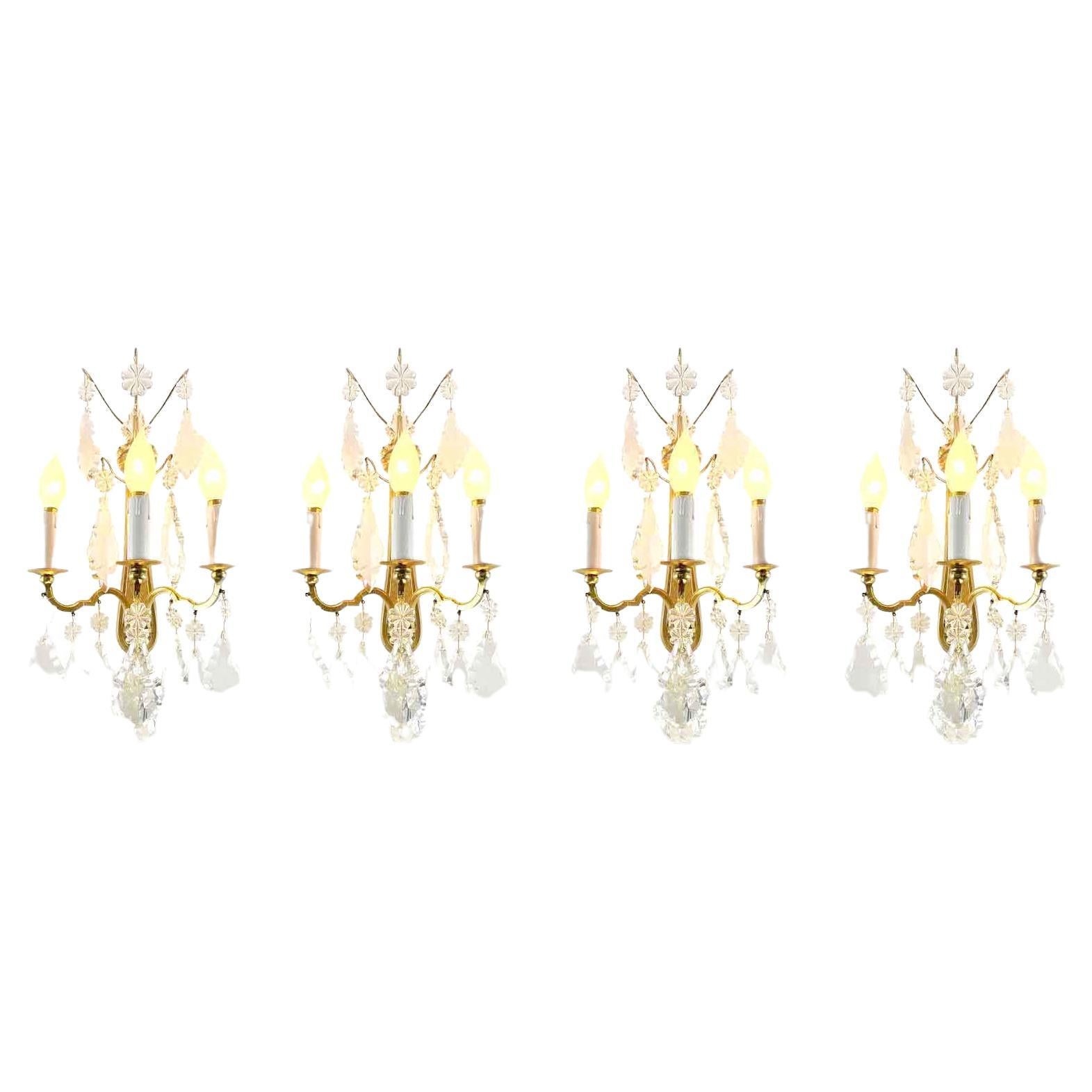 Baccarat Lighting - 102 For Sale at 1stDibs | baccarat lamps for sale ...