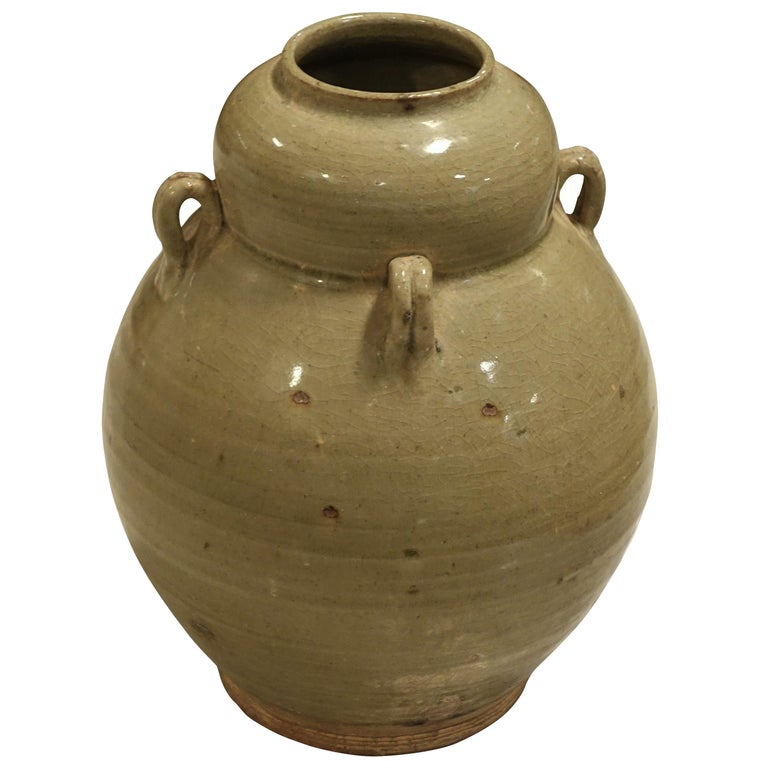 Four Handled Jug, China, Contemporary at 1stDibs