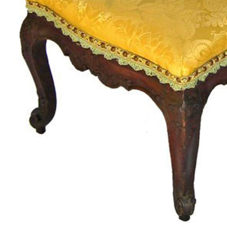 Four Neo Renaissance Side Chairs For Sale at 1stDibs