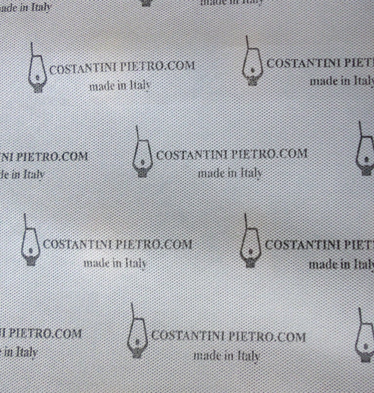 G. Soressi for Pietro Constantini of Italy "Four Seasons 3" Chair For ...