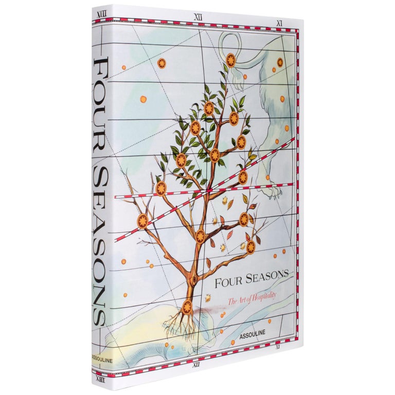 "Four Seasons" Book at 1stDibs