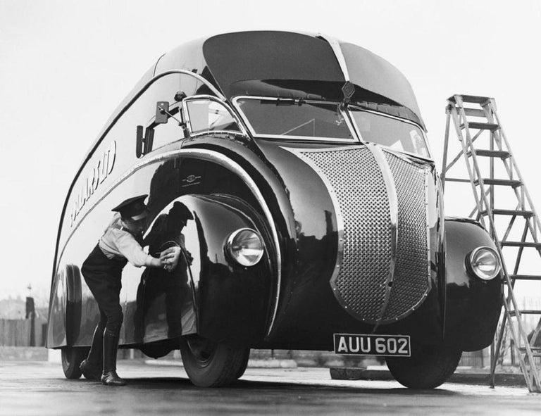 Fox Photos - "Pride And Joy" by Fox Photos For Sale at 1stDibs