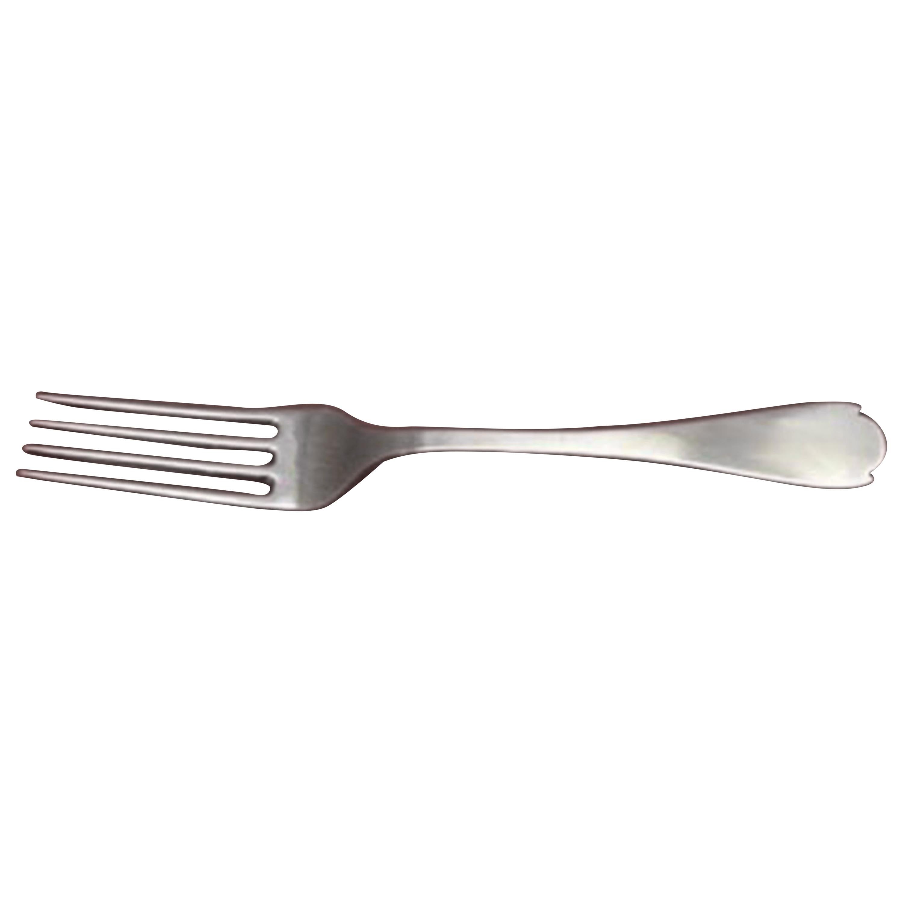 Chrysanthemum by Tiffany and Co. Sterling Silver Regular Fork 6 7/8 ...