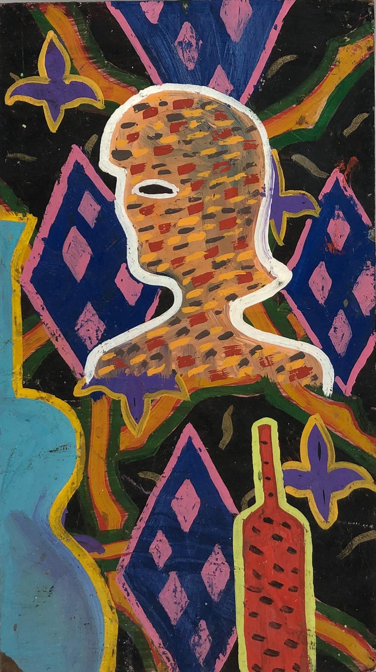 FPA Francis Pavy Artist - Acadian Girl with Diamonds For Sale at 1stDibs