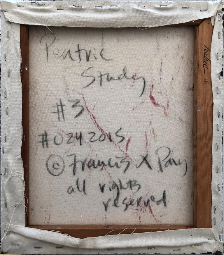 FPA Francis Pavy Artist - PENTRIC STUDY #3 For Sale at 1stDibs